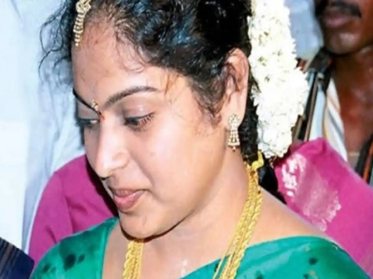 Jeeva Jothi,அரசியல்வாதி ஆகிறார் ஜீவஜோதி; அதுவும் இந்தக் கட்சியுடன் கைகோர்க்க முடிவு! - saravana ...