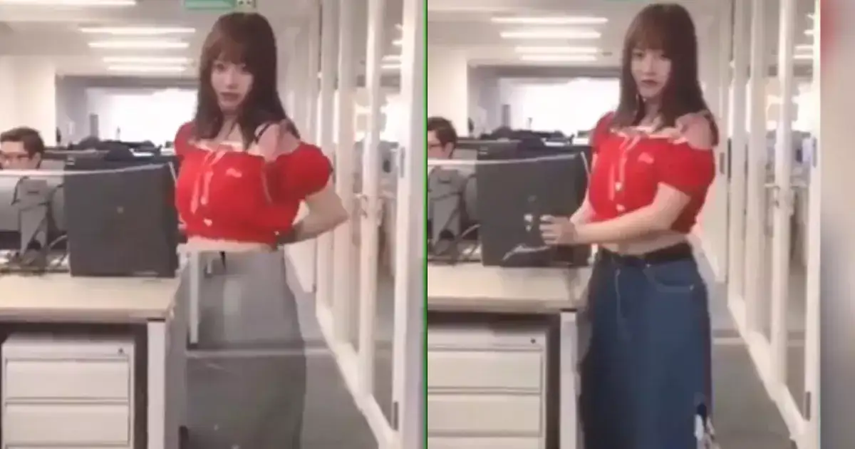 Japanese Girl Use Invisibility Cloak,OMG! ही तर लेडी मिस्टर इंडिया ...