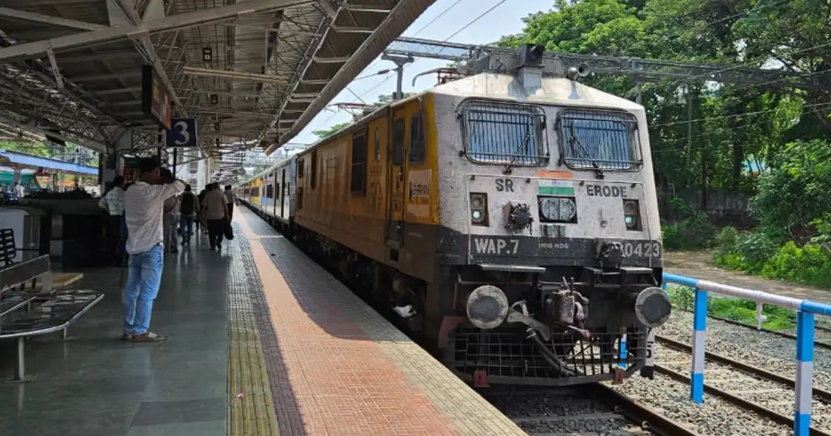 Bengaluru Kannur Special Train Schedule,ബെംഗളൂരു മലയാളികൾക്ക് സന്തോഷ വാ ...