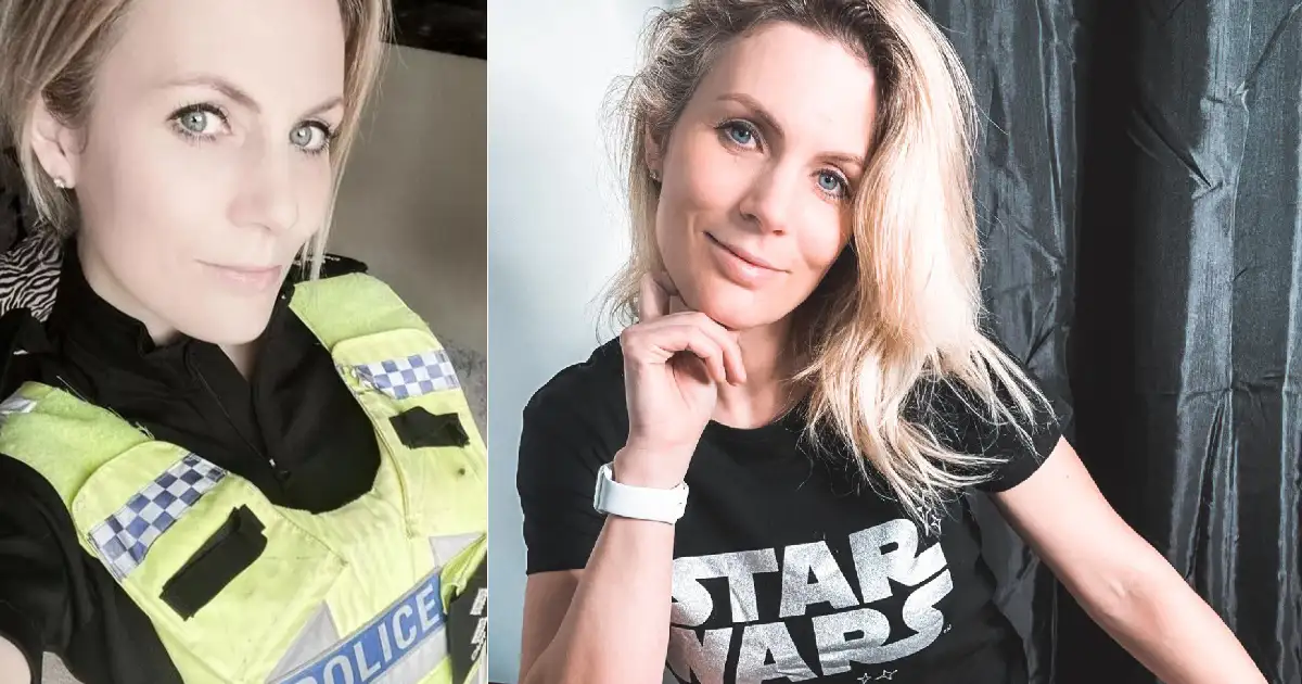 Onlyfans Model Leanne Carr, ഒൺലി ഫാൻസിലെ ഹോട്ട് ഗേളായി മുൻ പോലീസ് ...