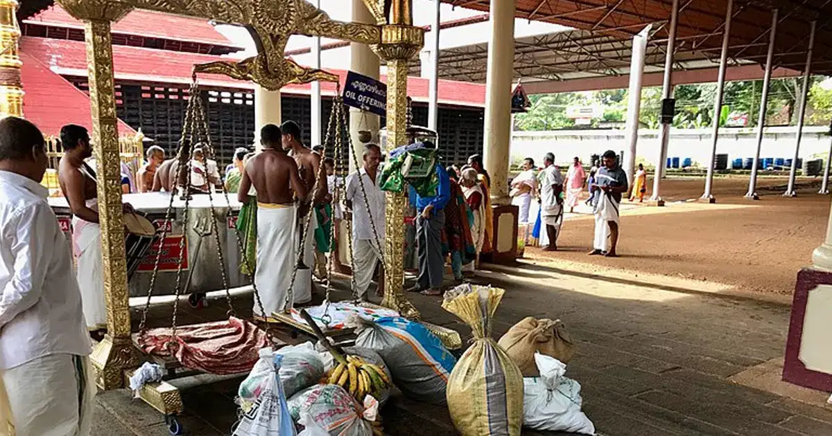 Significance Of Offering Thulabharam,ഈ ദ്രവ്യങ്ങള്‍ കൊണ്ടുള്ള തുലാഭാരം ...