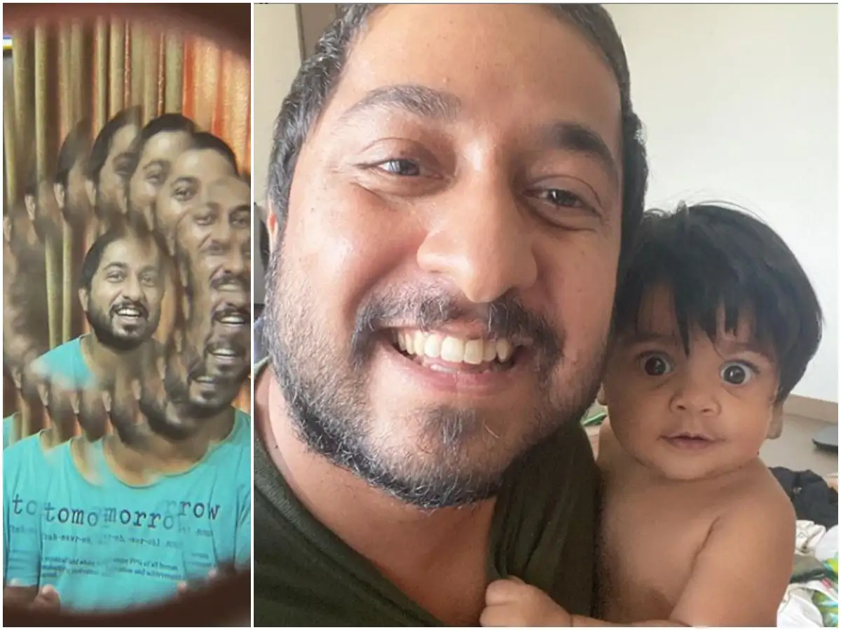 Shanaya Divya Vineeth,ഞാനുമായി ഒരു സെൽഫിക്ക് ഒടുവിൽ കുഞ്ഞിപ്പെണ്ണ് ...