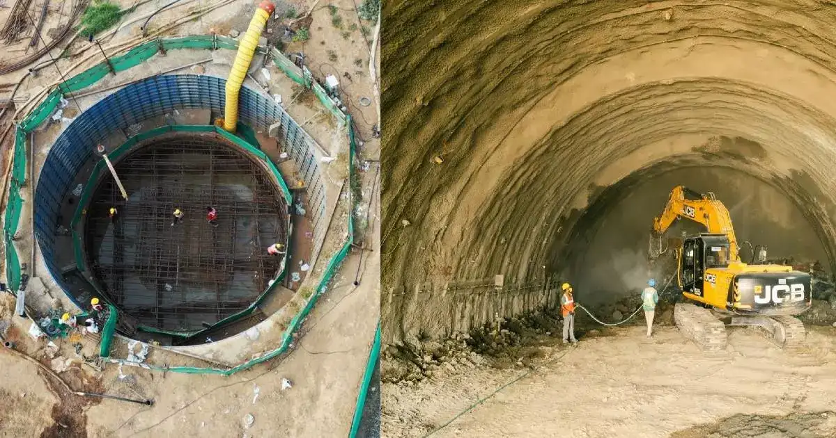 India First Undersea Rail Tunnel For Bullet Train,കടലിനടിയിലെ തുരങ്കത്തിലൂടെ മിന്നൽ പോലൊരു യാത്ര ...