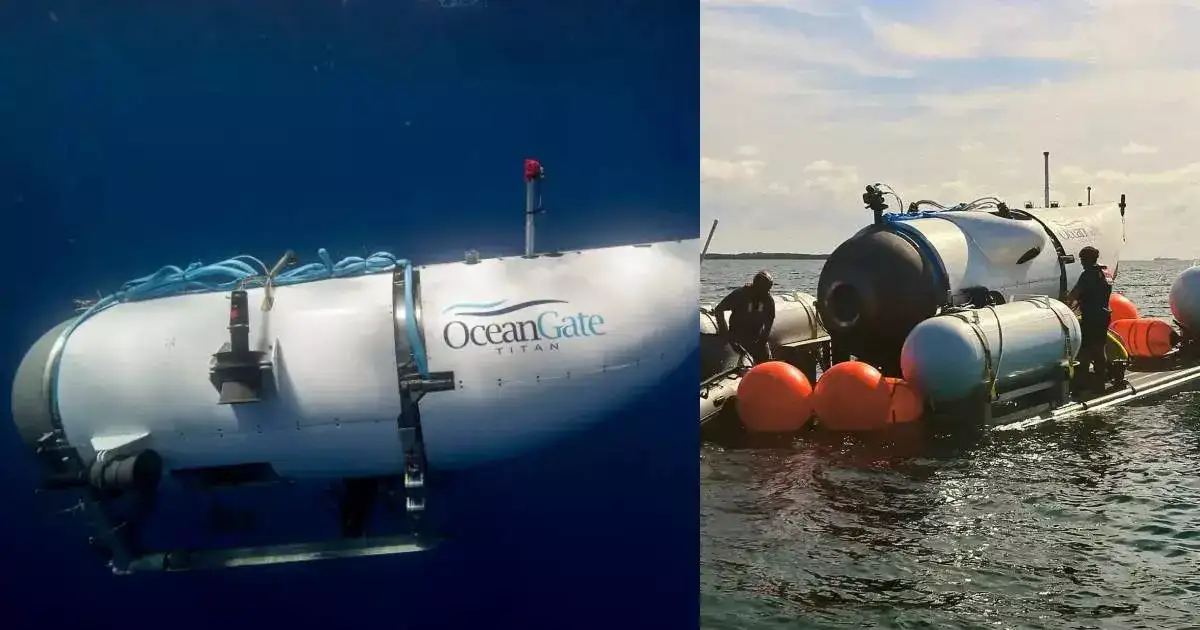 Titanic Submarine Missing Update,പുറത്തിറങ്ങിയാൽ ഉടനടി മരണം, 4 ...