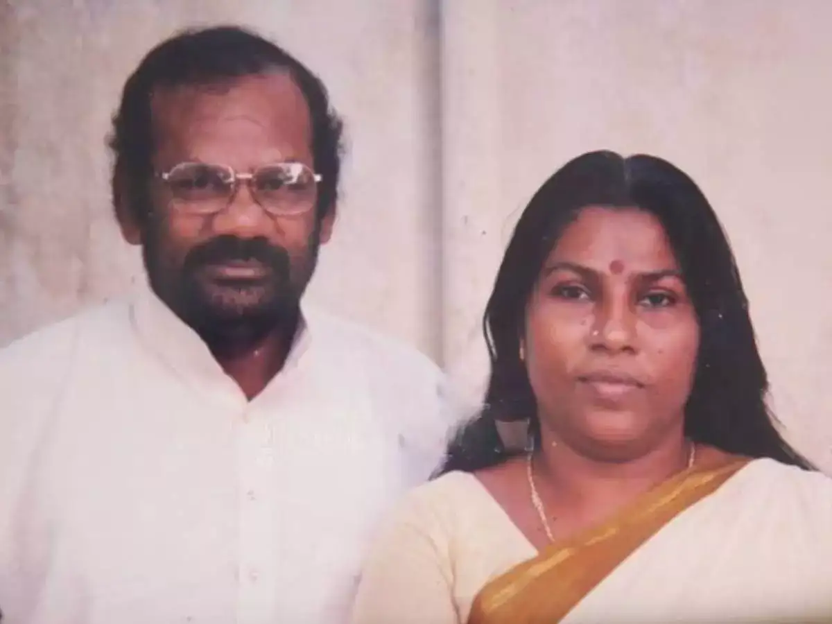 Raveendran Mash Wife Interview,13 വയസ്സിന്റെ വ്യത്യാസം, അവസാന ...