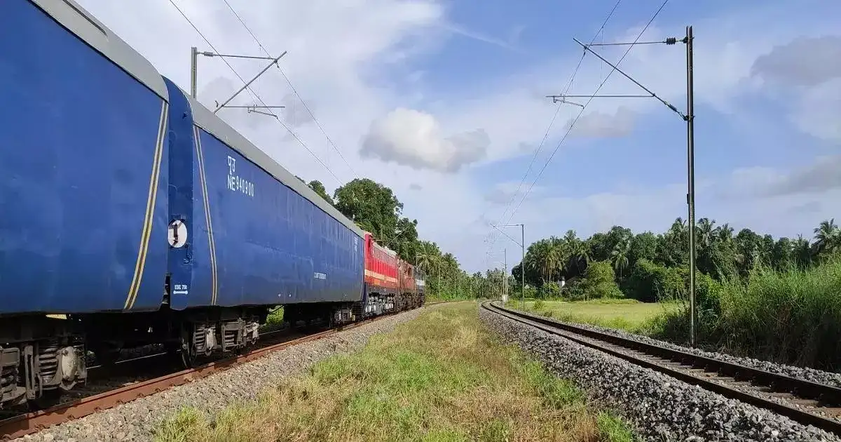 Indian Railway NMG Coach Train: भारत की एक ऐसी ट्रेन जिसके ना कोई ...