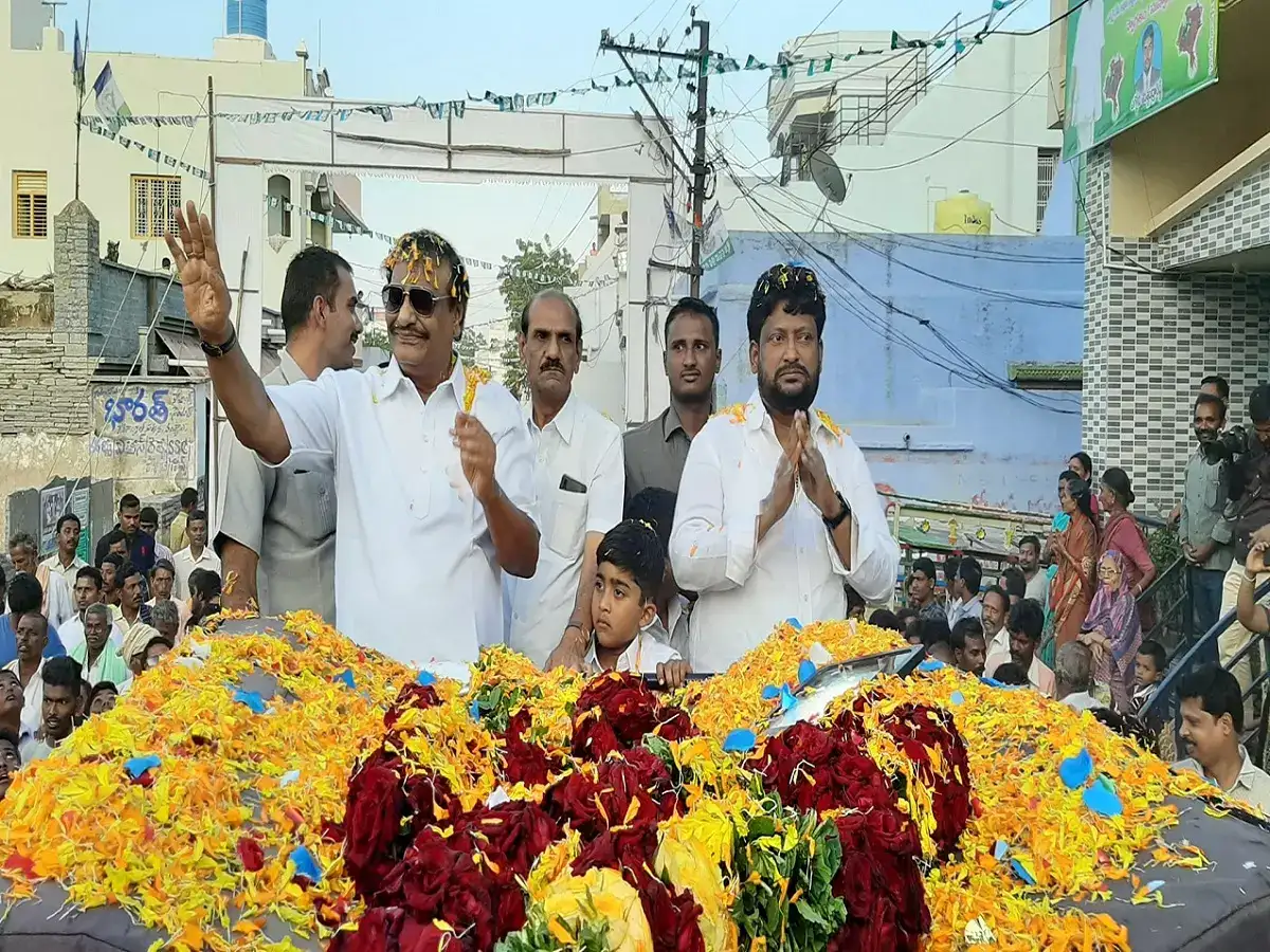 Challa Bhageerath Reddy Death,YSRCPని వెంటాడిన వరుస విషాదాలు.. రెండేళ్ల ...