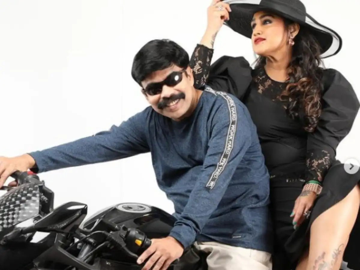 Vanitha Vijaykumar,పెళ్లి లేదు గిళ్లి లేదు.. అంతా పబ్లిసిటీ స్టంట్ ...