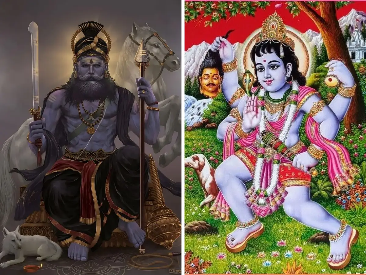 काल भैरव और बटुक भैरव दोनों हैं शिव का ही रूप लेकिन एक दूसरे से हैं ...