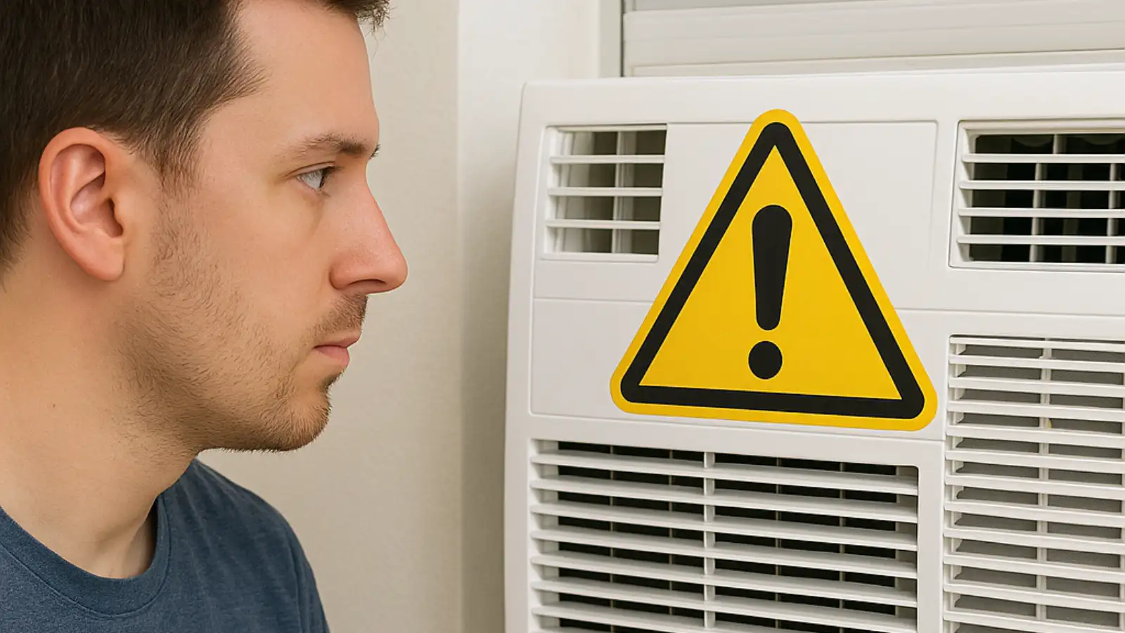 Ac Warning Sign,ये 4 लक्षण बता देंगे बीमार है आपका एसी? नहीं दिया ध् ...