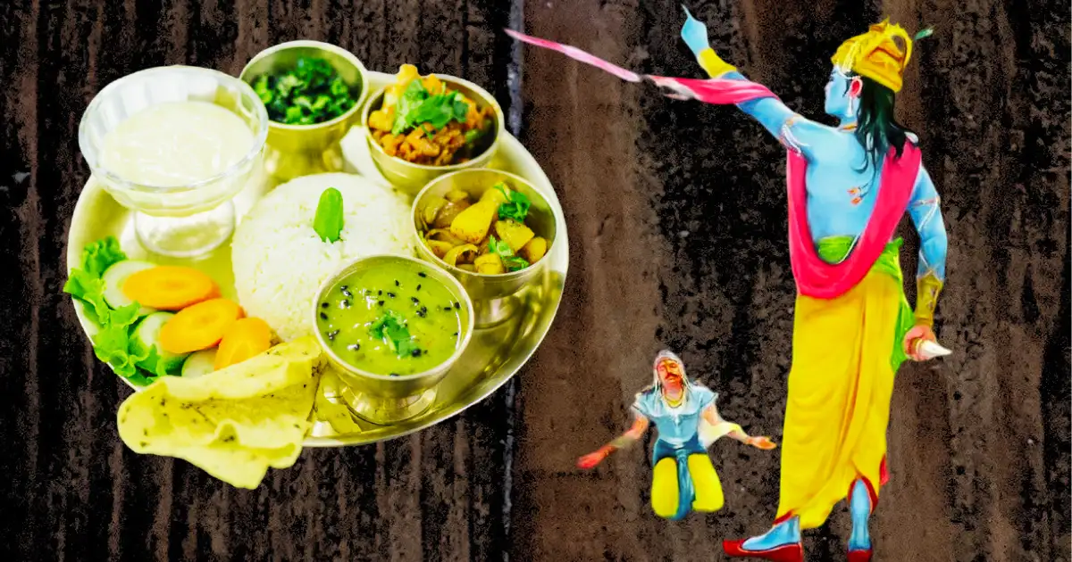 Food In Bhagavad Gita: ನಾವೆಲ್ಲರೂ ಈ ಆಹಾರವನ್ನೇ ಸೇವಿಸಬೇಕೆನ್ನುತ್ತೆ ...