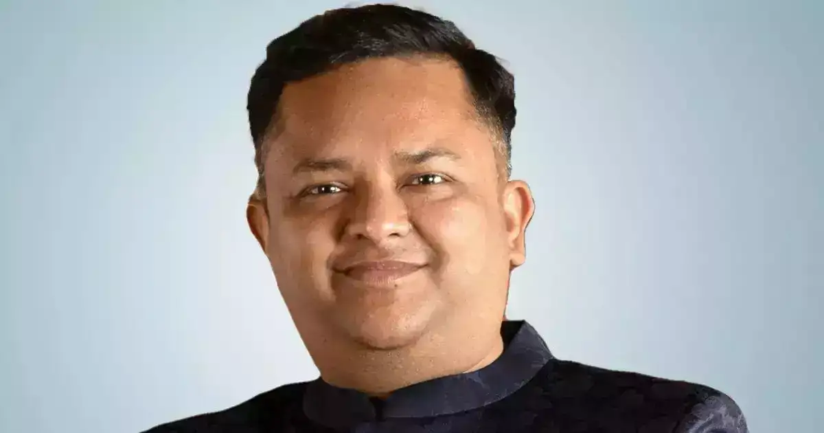 Manyavar Ravi Modi Success Story,मां से 10 हजार लेकर शुरू किया कारोबार ...