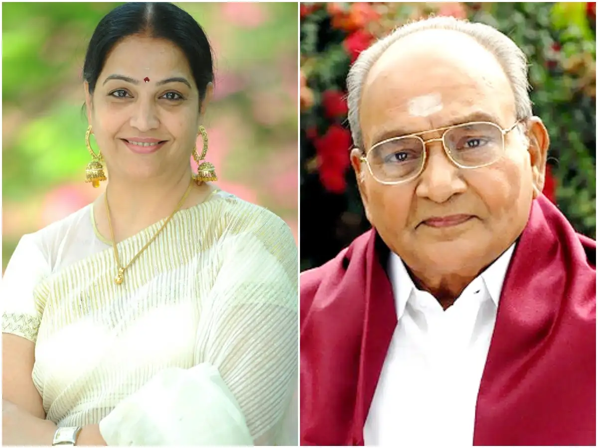 Vamp Actress Jayalalitha,K Vishwanath: అది మనసులో పెట్టుకుని విశ్వనాథ్ ...