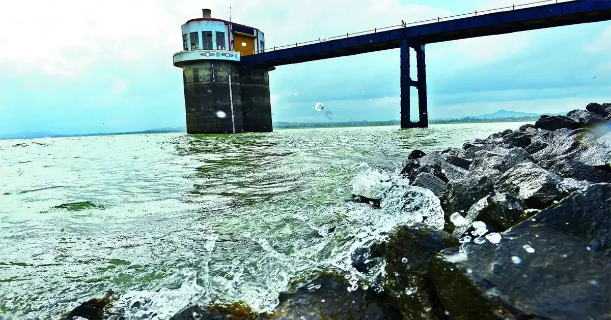 BMC Decide To speed up Gargai Pinjal and Damanganga-Pinjal river ...