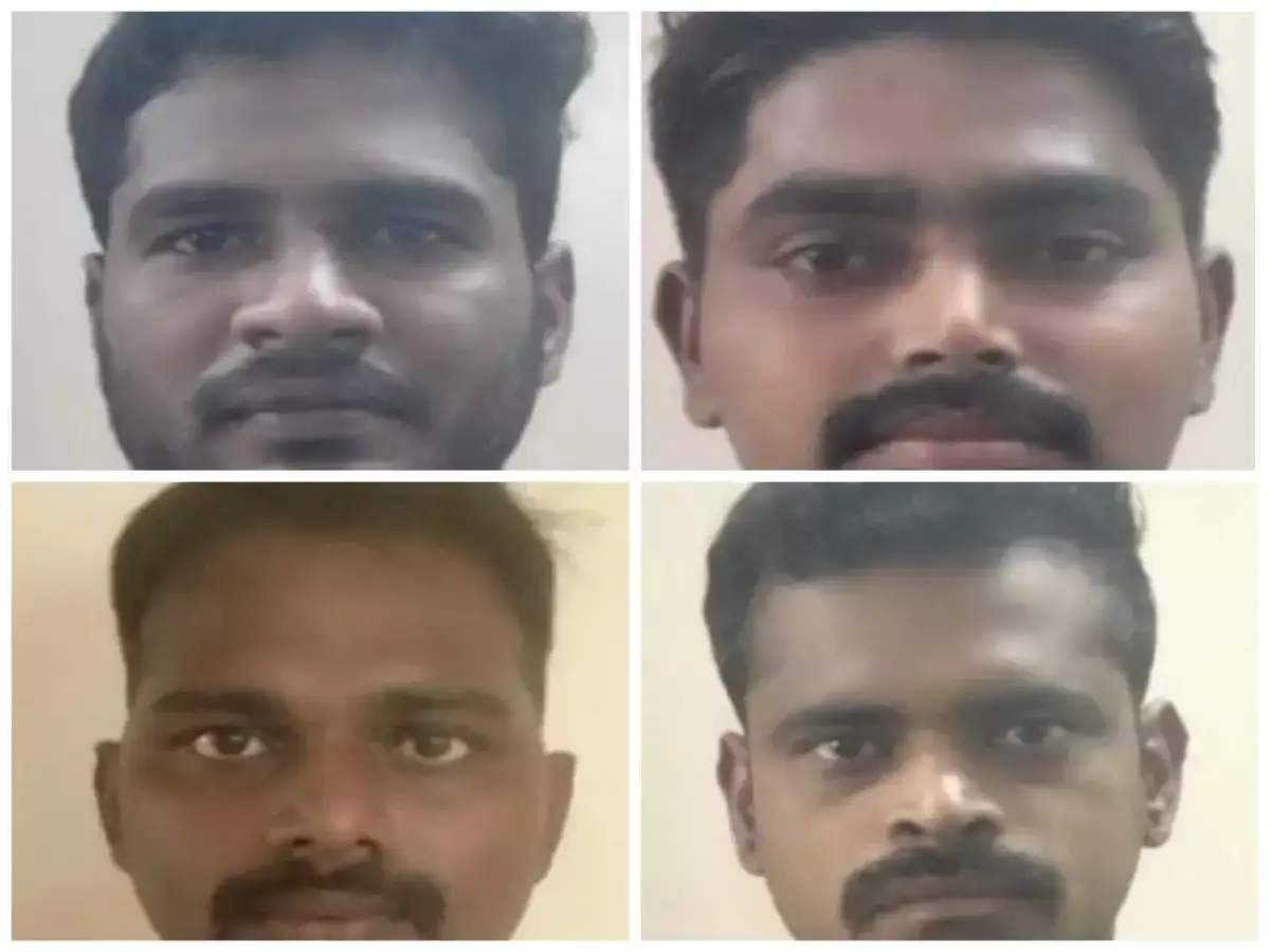 இளம்பெண்ணிடம் காவல்துறையினர் அத்துமீறல் - 4 பேர் கைது செய்யப்பட்ட ...