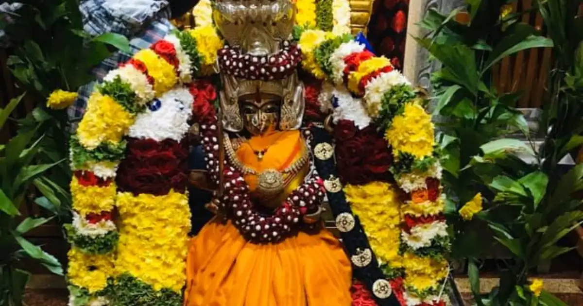 Maramma Temple,Mandya Temple: ಸ್ಟಾರ್‌ಗಳೂ ಭೇಟಿ ನೀಡುವ ಮಂಡ್ಯದ ಮಾರಮ್ಮ ...
