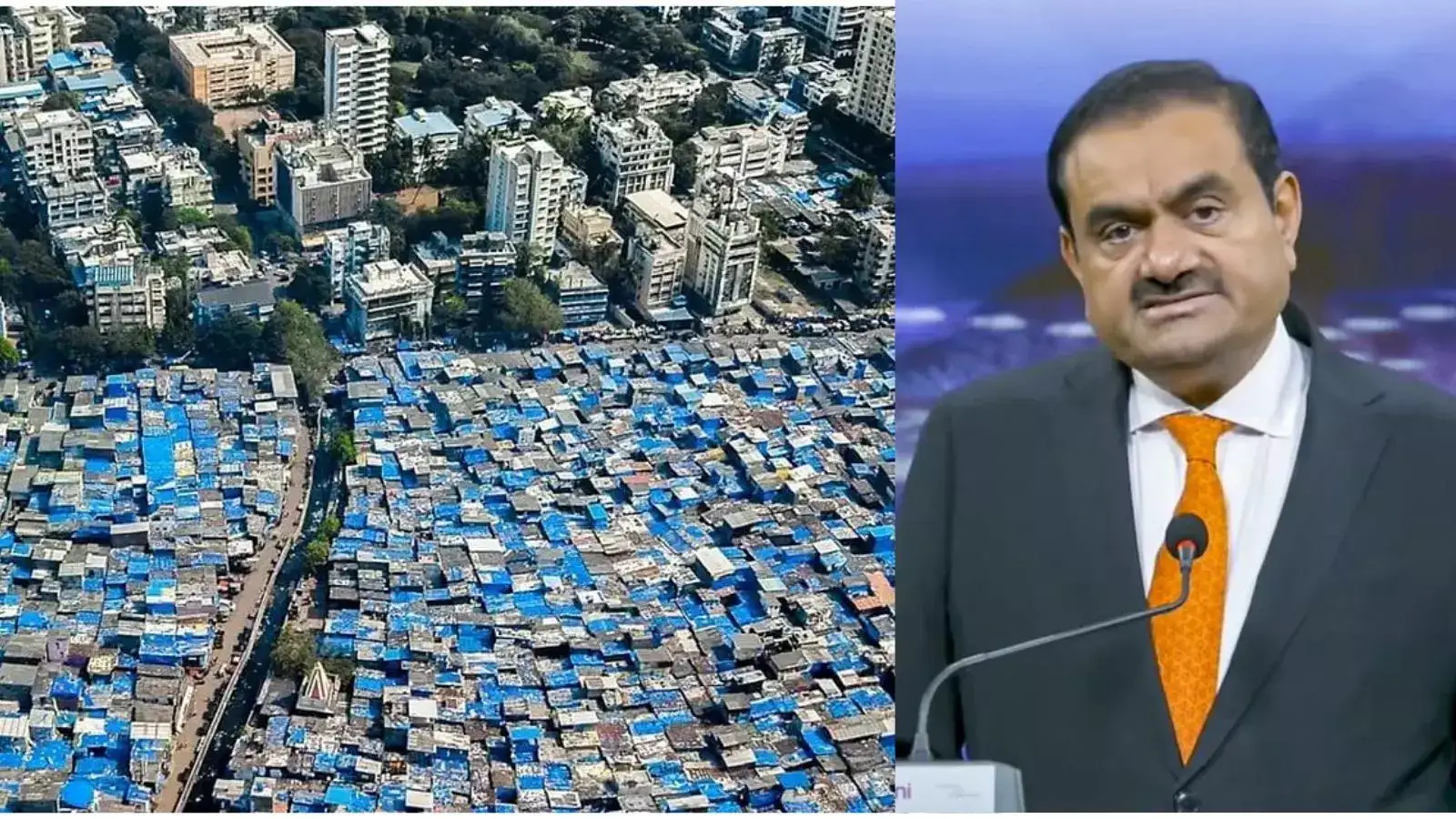 Dharavi Redevelopment Project,தாராவி திட்டம் : 10 லட்சம் மக்களின் ...
