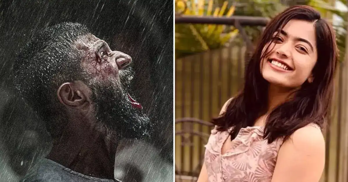 विजय देवरकोंडा की फिल्म VD 12 का धांसू फर्स्ट लुक रिलीज, रश्मिका मंदाना ...