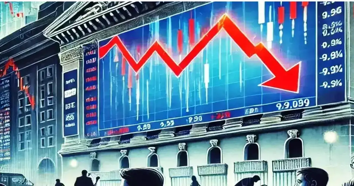 Share Market Crashed,DeepSeek इफेक्‍ट..! जगाला त्रस्त करून सोडणाऱ्या चीन ने मुंबई ते ...