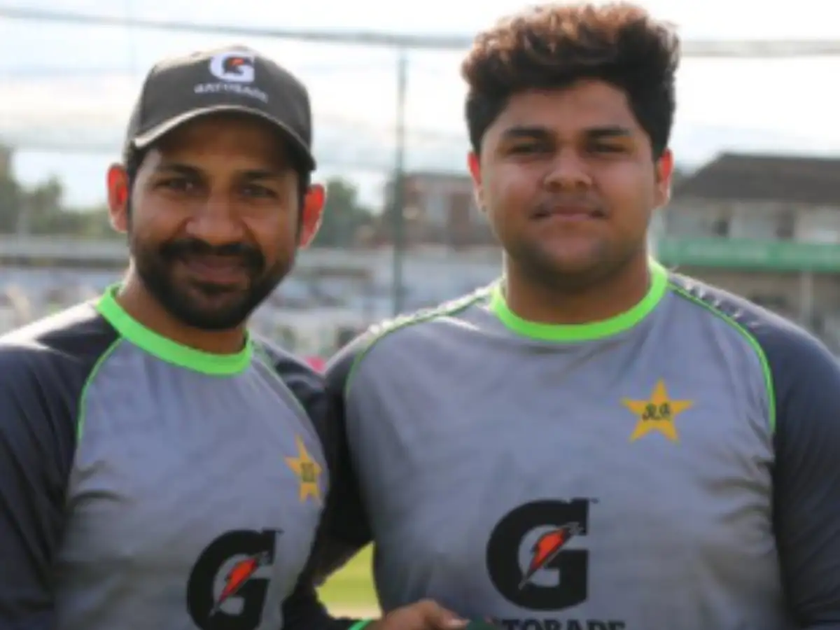 Moin Khan's Son Azam Khan,कभी वजन को लेकर उड़ाया जाता था मजाक, पूर्व ...