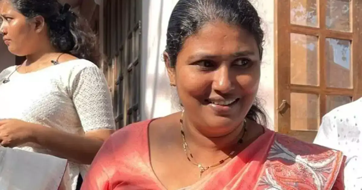 Pala Municipality Chairperson Josin Bino,ജോസിൻ ബിനോ പാല ന ഗരസഭ അധ്യക്ഷ ...