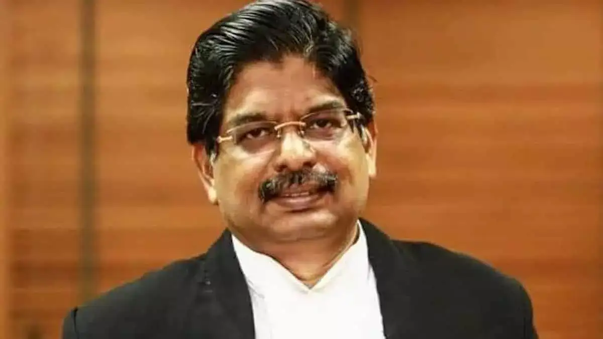 DMK MP P Wilson,சட்ட பல்கலை துணைவேந்தர்களுக்கு திமுக எம்பி வில்சன் ...