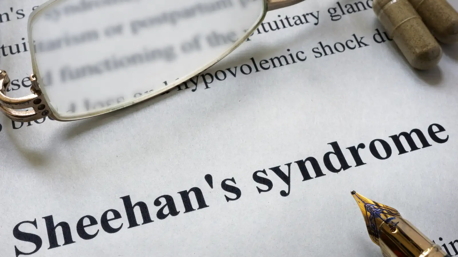 Sheehan’s Syndrome: How Postpartum Haemorrhage Can Affect Fertility Later