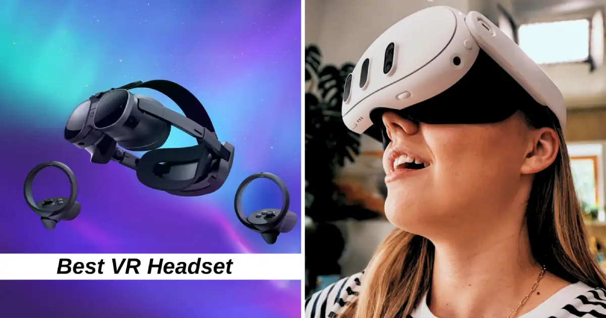 Best Vr Headset,VR Headset: वर्चुअल रियलिटी की दुनिया से रूबरू कराएंगे ...