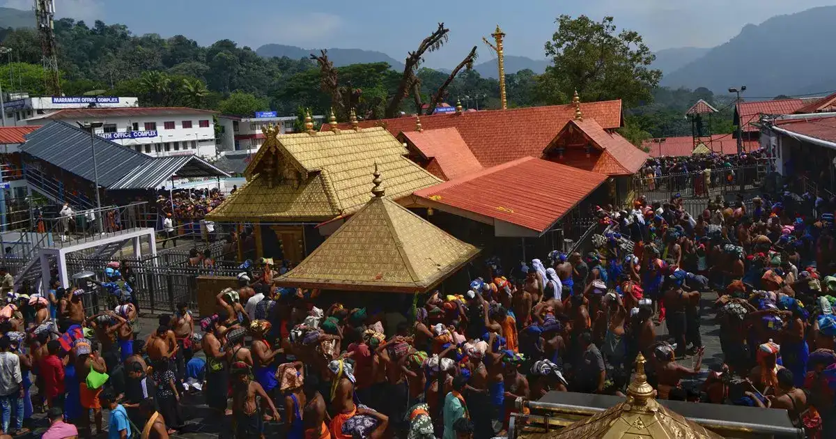 Sabarimala Revenue 2024 Update,നട തുറന്ന് ഒൻപത് ദിവസം, ശബരിമല ...