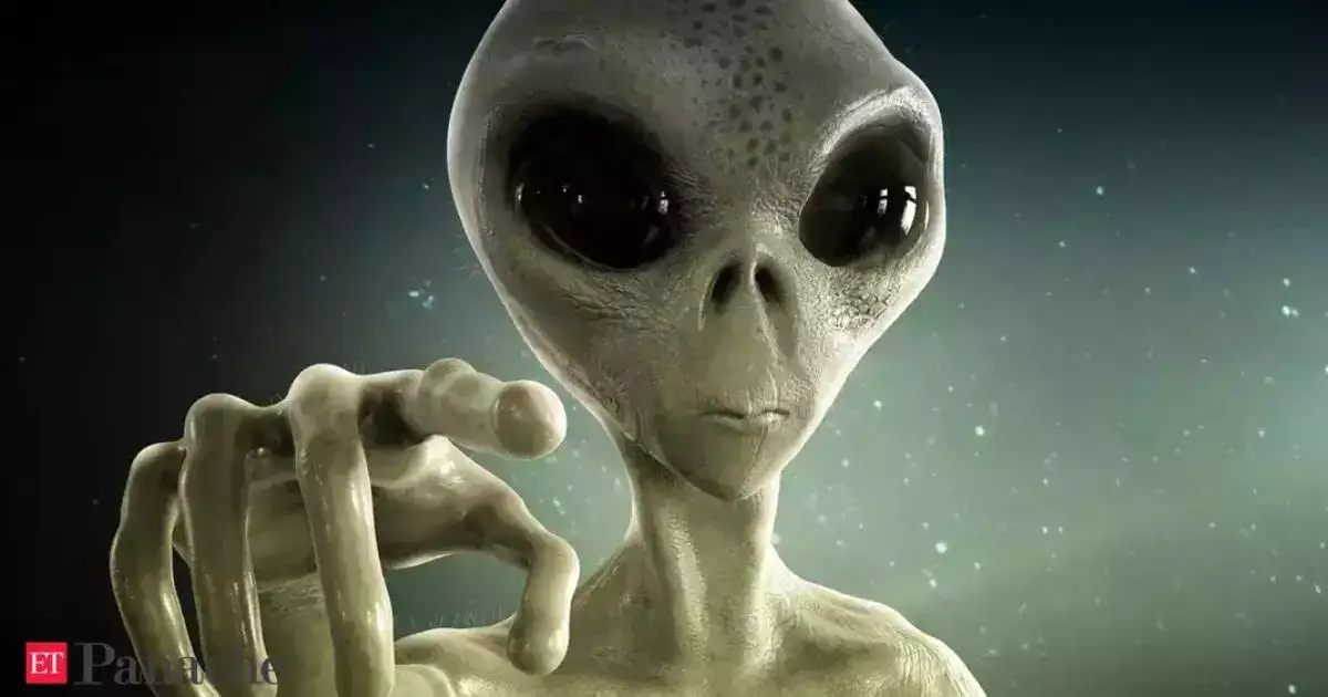 Aliens Mystery: क्या इंसानों से कुछ कहना चाहते हैं एलियंस? मिले रहस्यमय ...