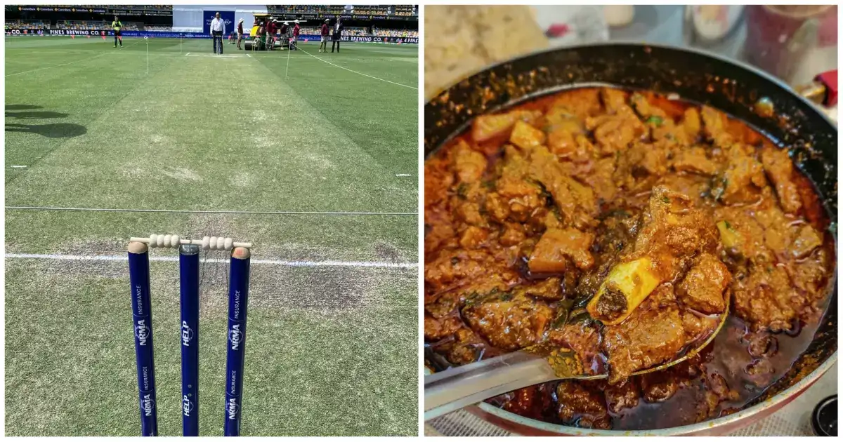 Gabba Pitch,AUS vs SA: ఆంధ్రా కర్రీ.. గబ్బా పిచ్.. గూబ గుయ్‌మంటుంది ...