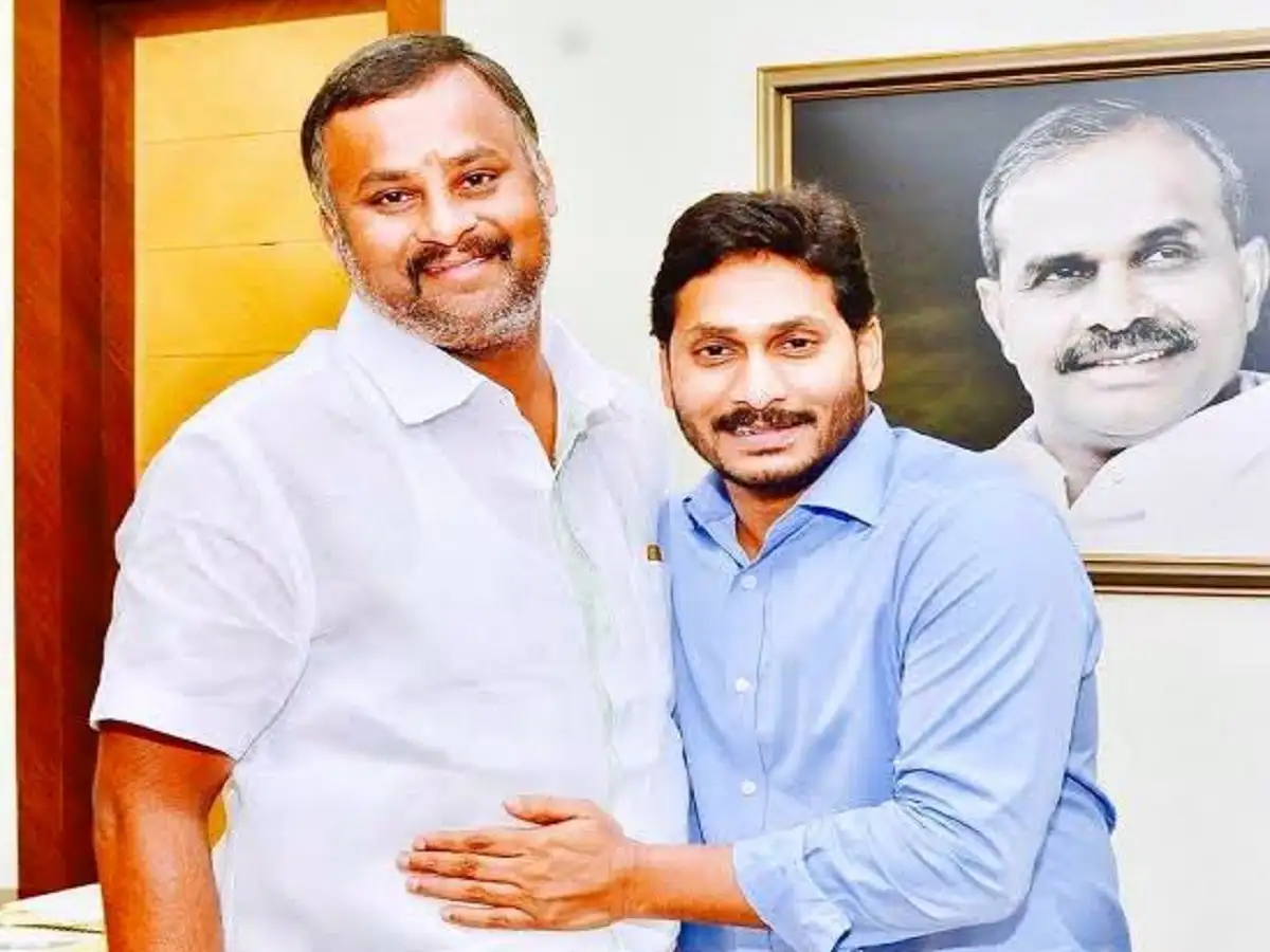 Mandipalli Ramprasad Reddy,సీఎం జగన్‌కు సొంత జిల్లాలోనే బిగ్ షాక్ ...
