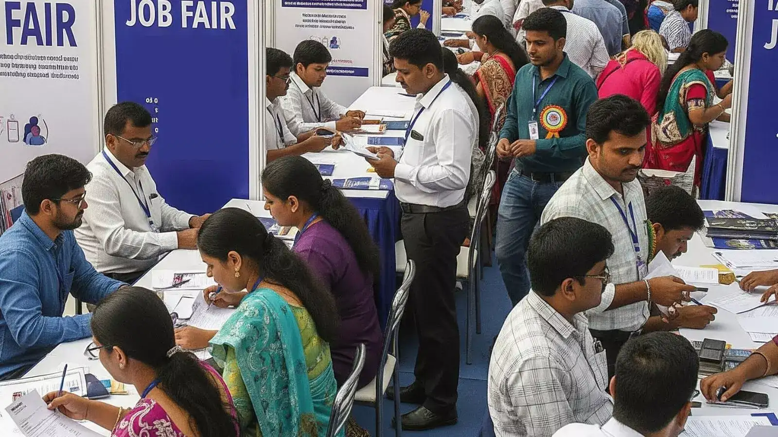 TN Perambalur and Ariyalur Mega Job Fair 2025 : பெரம்பலூர், அரியலூர் ...