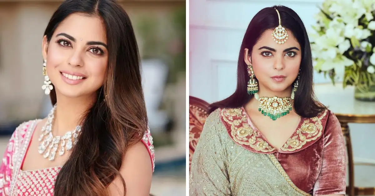 अक्षय तृतीया पर बना रही हैं गहने खरीदने का प्लान, तो ईशा अंबानी के ...