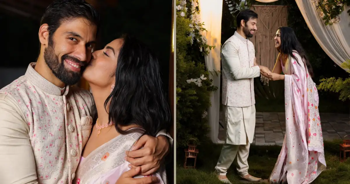 Avika Gor Milind Chandwani Engagement,'बालिका वधू' की 'आनंदी' ने 6 साल ...