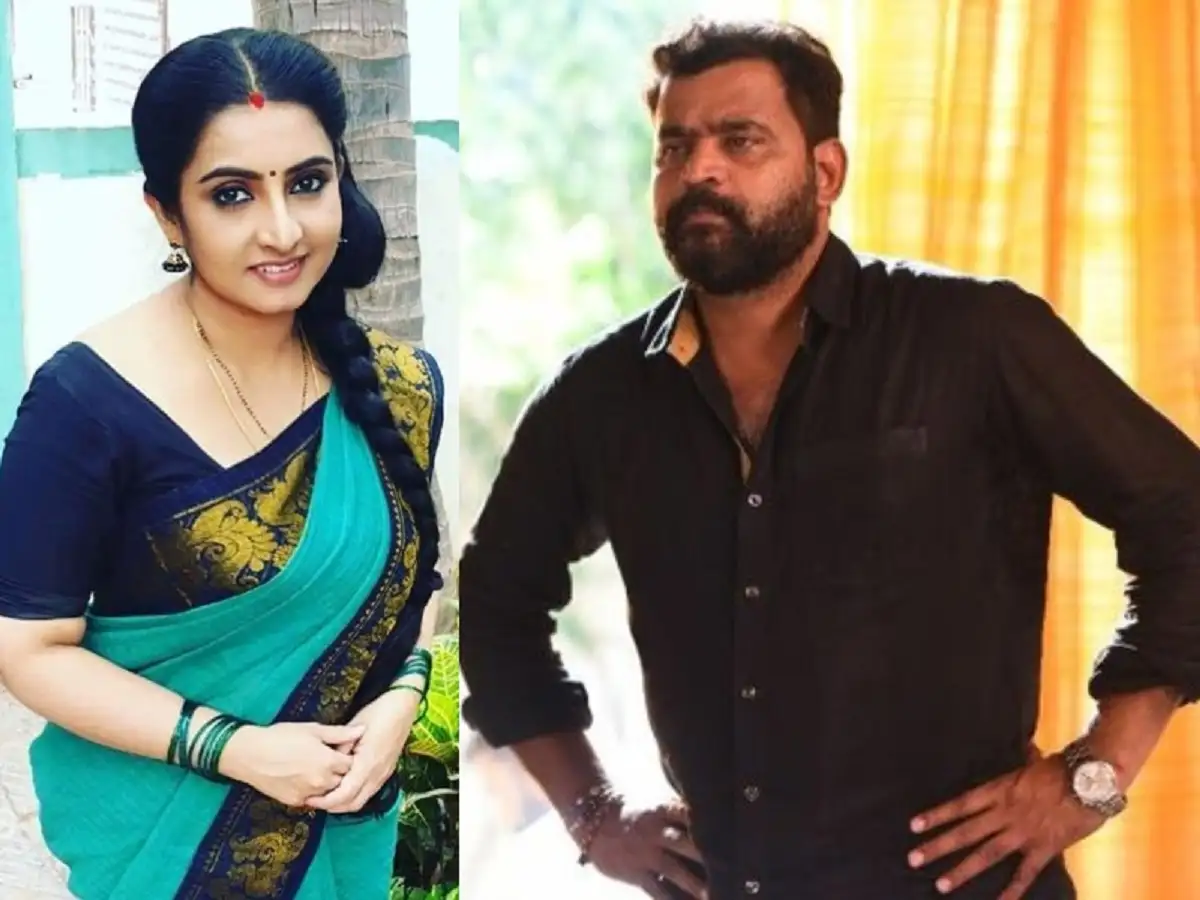 Prabhakar TV Actor,Actress Sujitha: సెట్‌లో ప్రభాకర్ వేరే రకం.. ఝాన్సీ ...