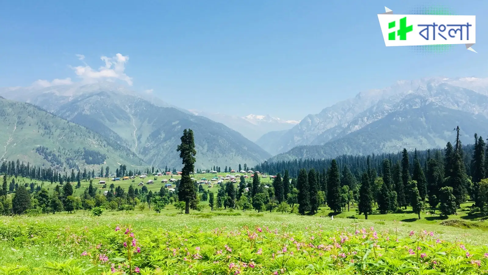 Kashmir Pahalgam,কাশ্মীর ভ্রমণ কি নিরাপদ? পহেলগাঁওয়ে সন্ত্রাসবাদী ...