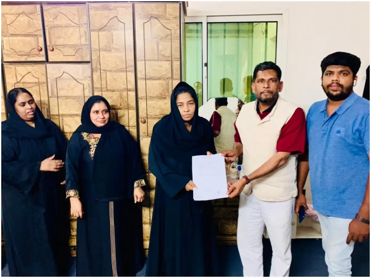 കരൾ രോഗം ബാധിച്ച് കിടപ്പിലായ ശ്രീലങ്കൻ യുവതിയെ തുടർചികിത്സയ്ക്കായി ...