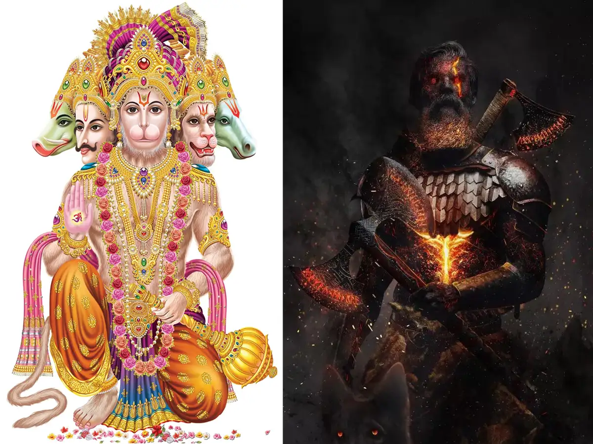 रामायण में कौन था अहिरावण जो देना चाहता था भगवान राम और लक्ष्मण की बलि ...