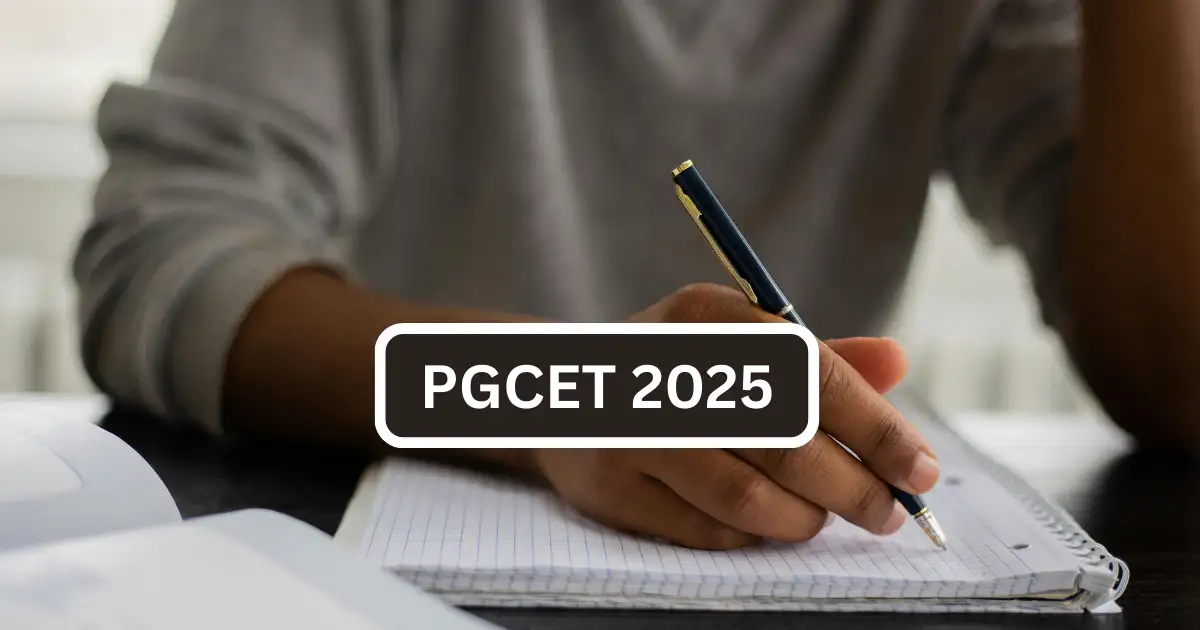 Karnataka Pgcet 2025 Online Form,ಪಿಜಿಸಿಇಟಿ 2025: ಎಂಬಿಎ, ಎಂಸಿಎ, ಎಂಇ ...