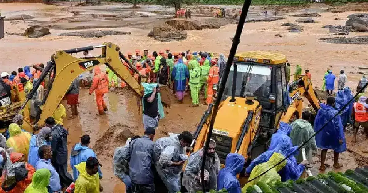 Wayanad Landslide Bodies,മലപ്പുറത്തേക്ക് ഒഴുകിയെത്തിയത് മൃതദേഹങ്ങൾ ഉ ...