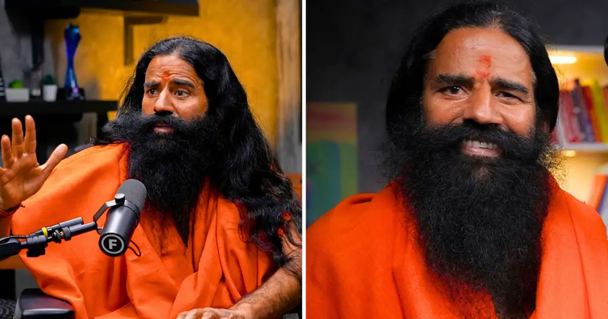 Swami Ramdev White Hair Remedy,'मेरे बच्चों के बाल सफेद हो रहे हैं' जब ...