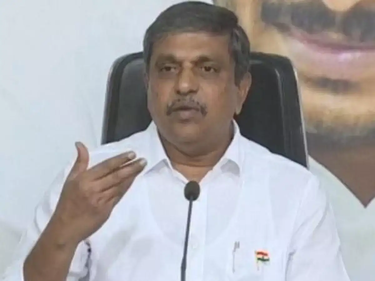 Sajjala Ramakrishna Reddy,వివేకా హత్య జరిగిన నాలుగేళ్లకు కొత్త కథ.. ఈ ...