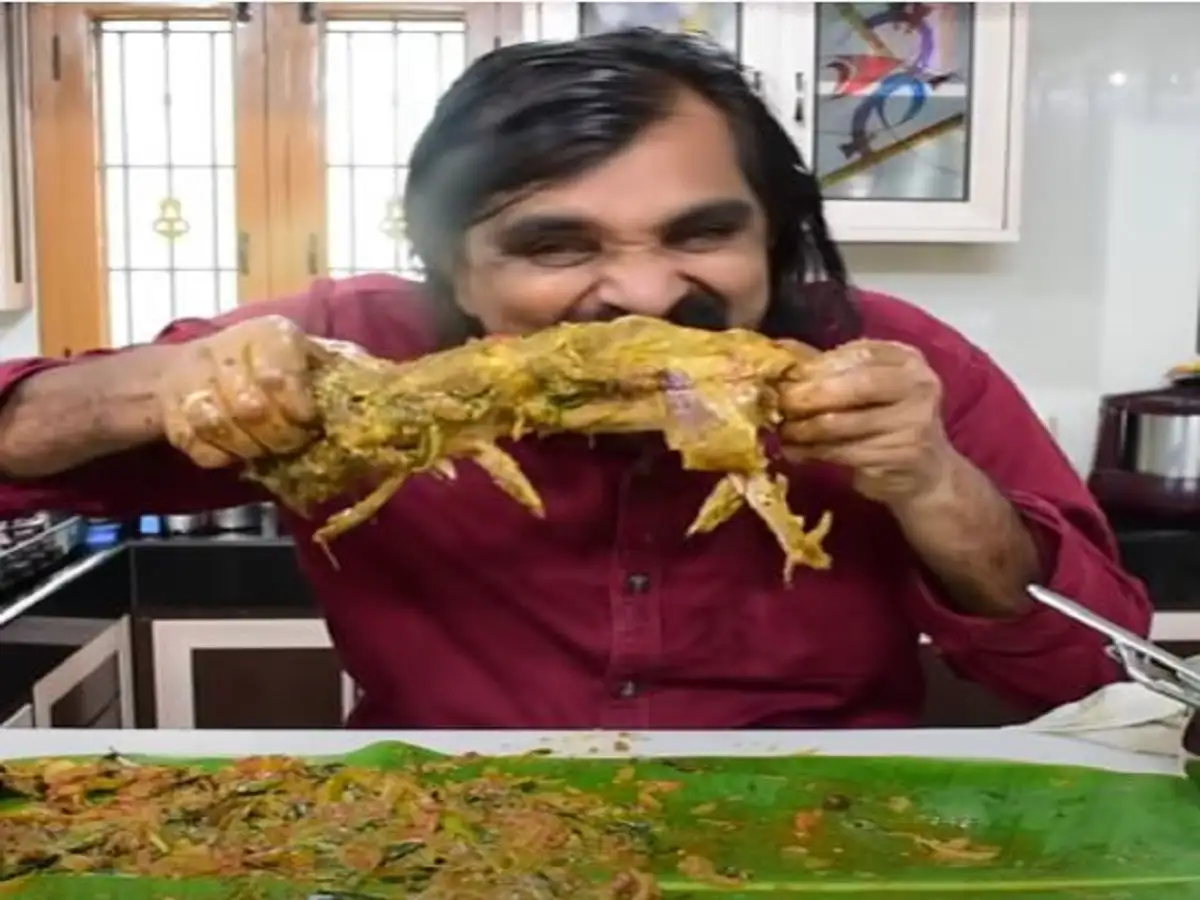 Saapattu Raman,பிரபல யூ டியூபர் சாப்பாட்டு ராமன் அதிரடி கைது ...