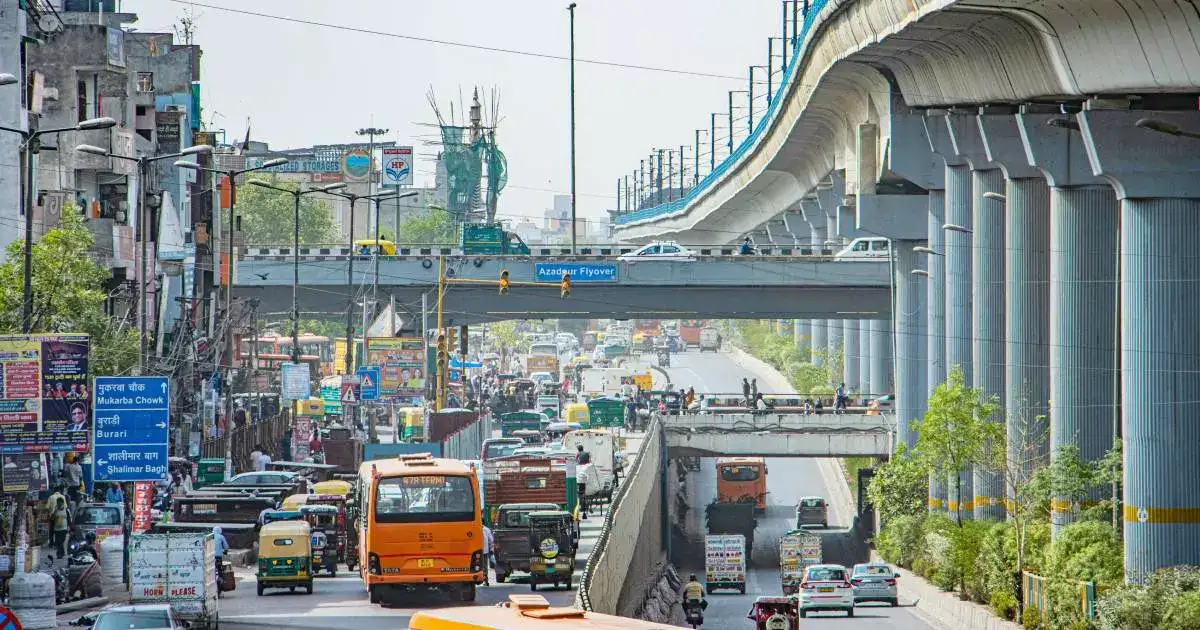 522 Bus Route Delhi To Ambedkar Nagar,दिल्ली की बस रूट न. 522 कहां-कहां ...