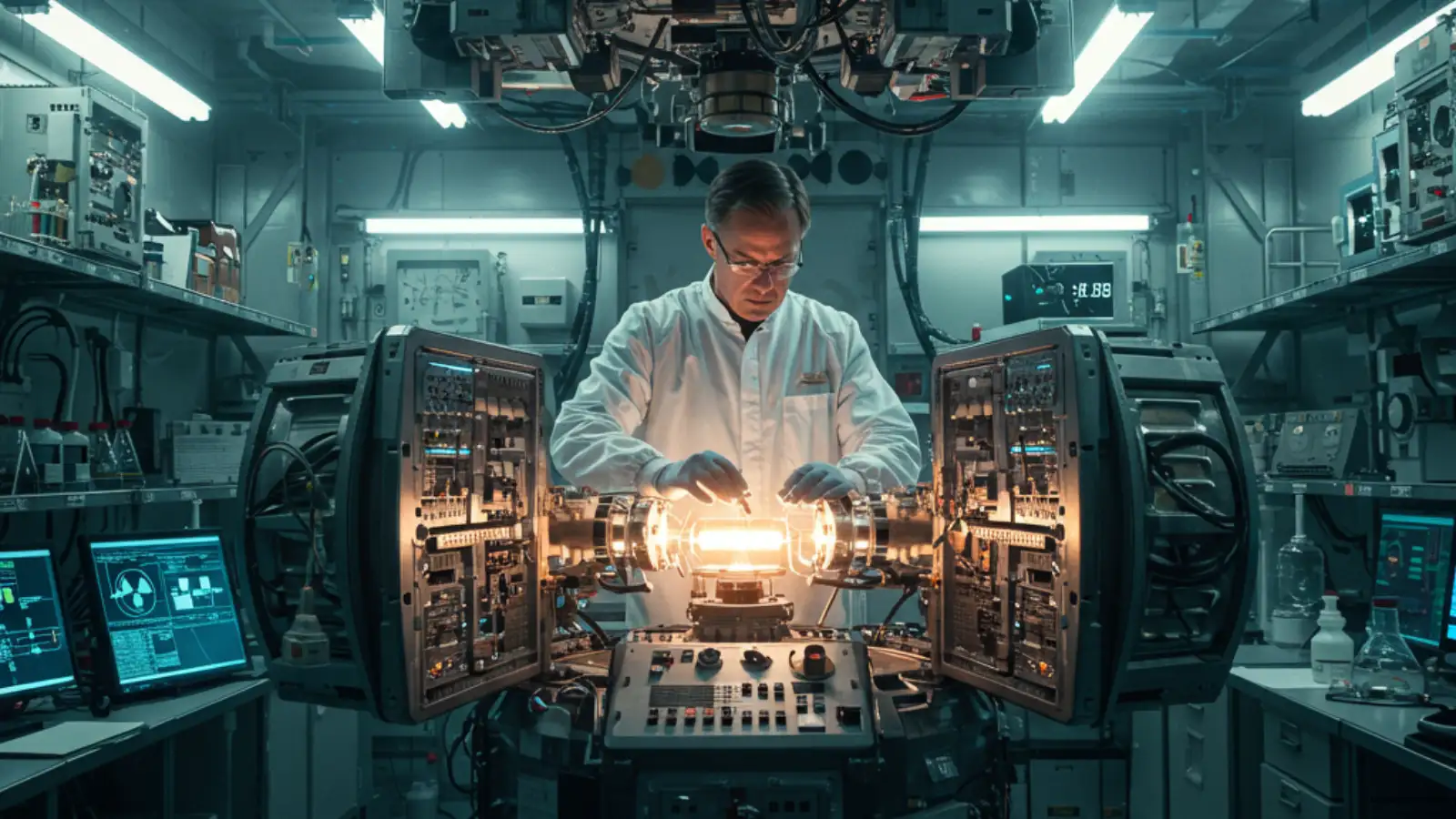 Study Nuclear Engineering In Abroad,Nuclear Engineer Course Salary ...