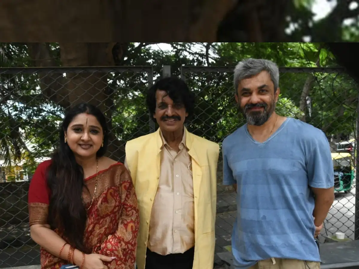 Matte Manvantara Serial,ಪ್ರೇಕ್ಷಕರ ಮನದಲ್ಲಿ 'ಮತ್ತೆ ಮನ್ವಂತರ' ತರಲು ರೆಡಿಯಾದ ...