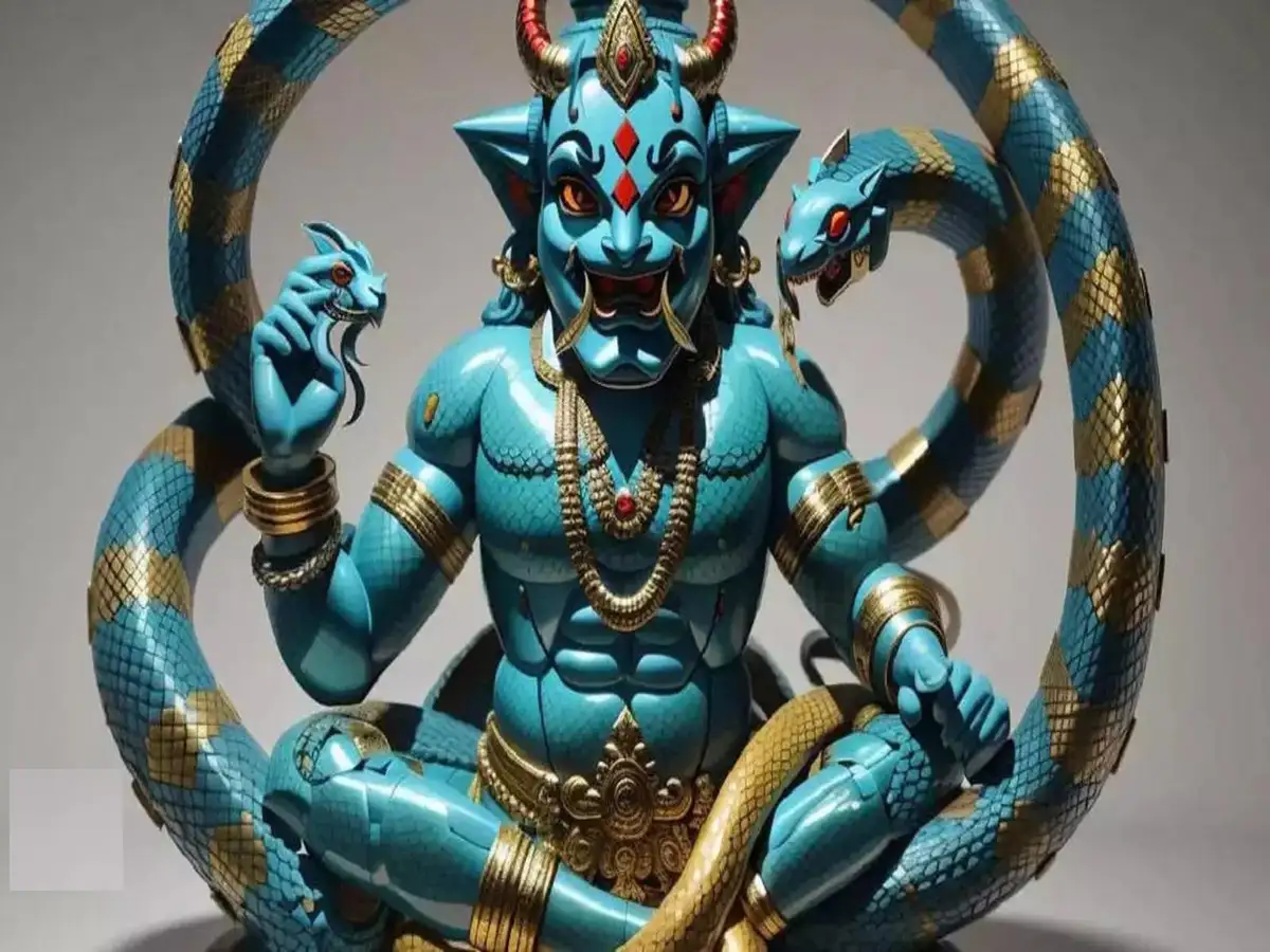 क्या आप असुर, दैत्य, दानव, यक्ष, राक्षस, पिशाच और बेताल में अंतर जानते ...