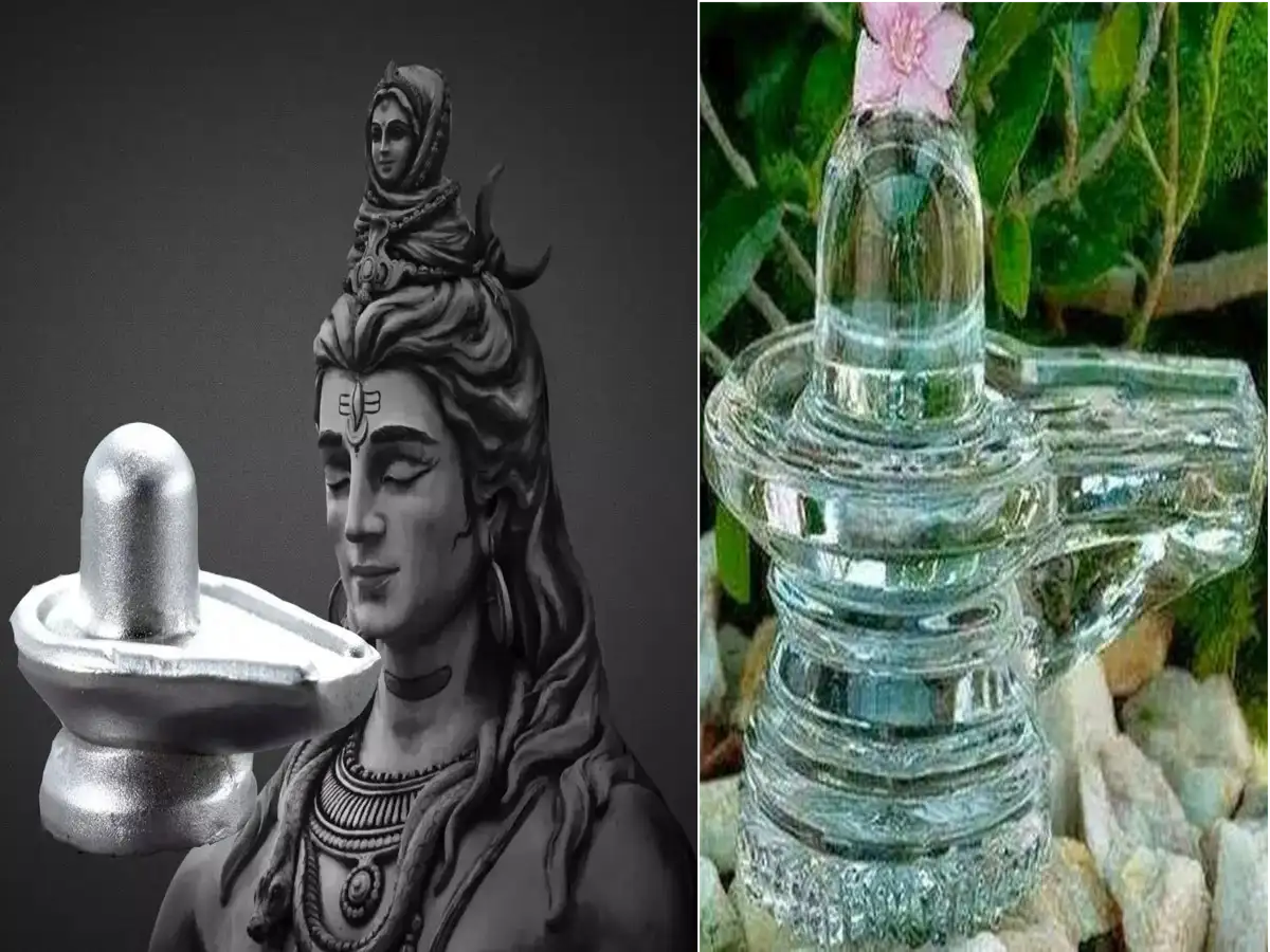 पारद शिवलिंग और स्फटिक शिवलिंग का क्यों है ख़ास महत्व? जानिए इनकी महिमा ...