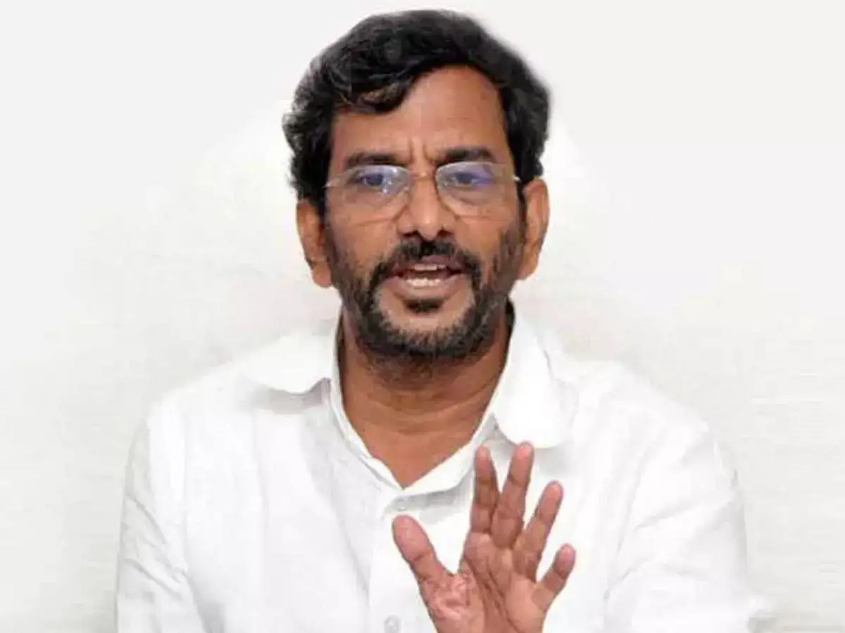 Somireddy Chandramohan Reddy,జగన్ సర్కారుకు పోయేకాలం దగ్గరికొచ్చింది: మాజీ మంత్రి సోమిరెడ్డి ...